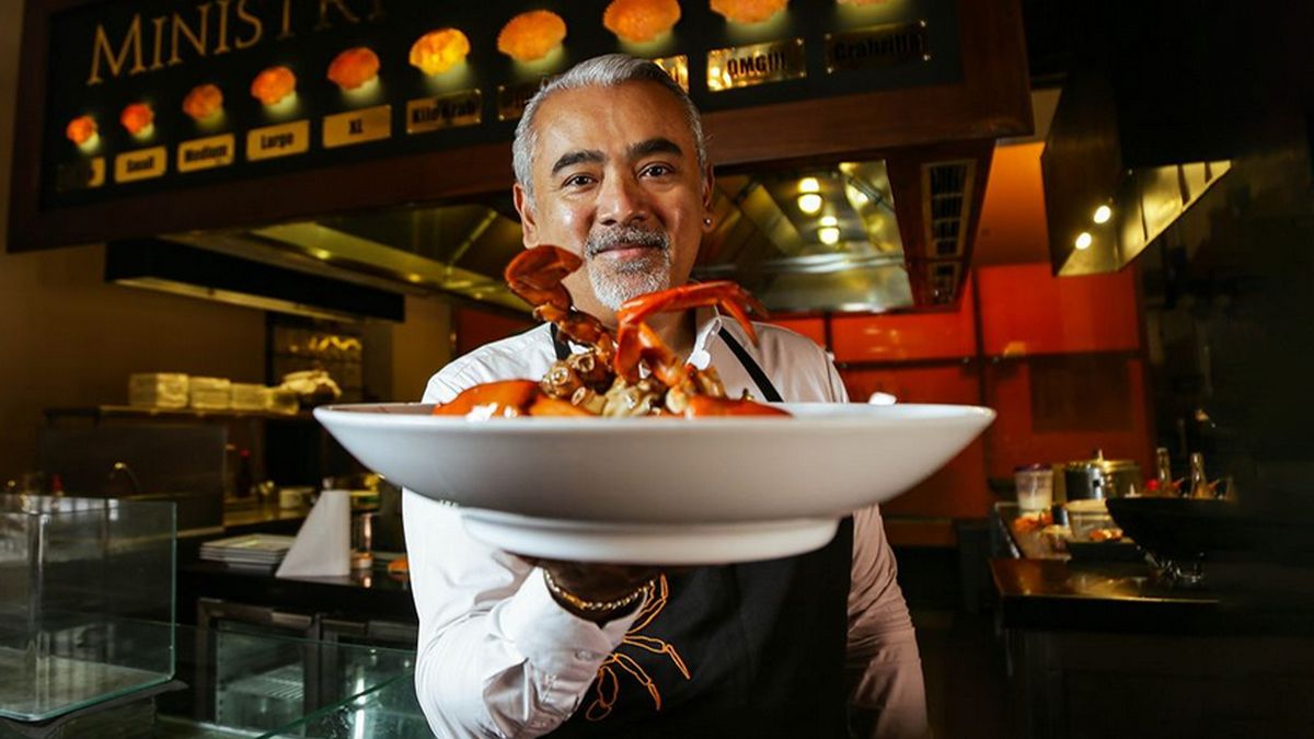 Chef Dharshan Munidasa On His Popup In Goa And Collaborations