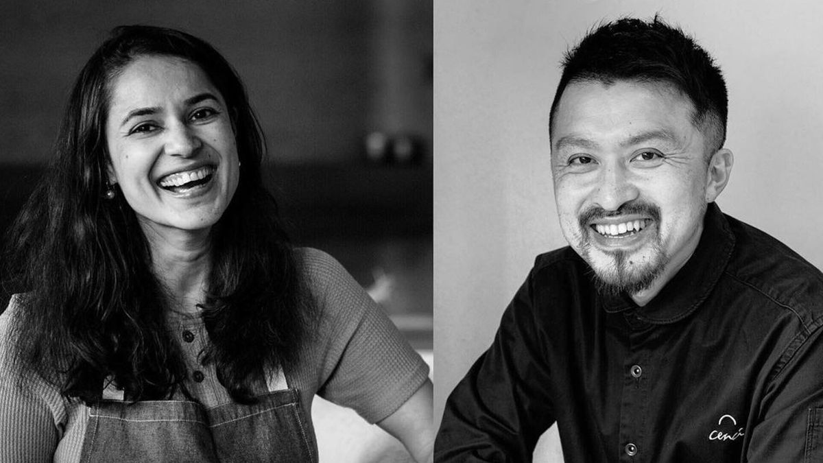 Chef Ken Sakamoto Shares Michelin Journey Of Cenci In Kyoto