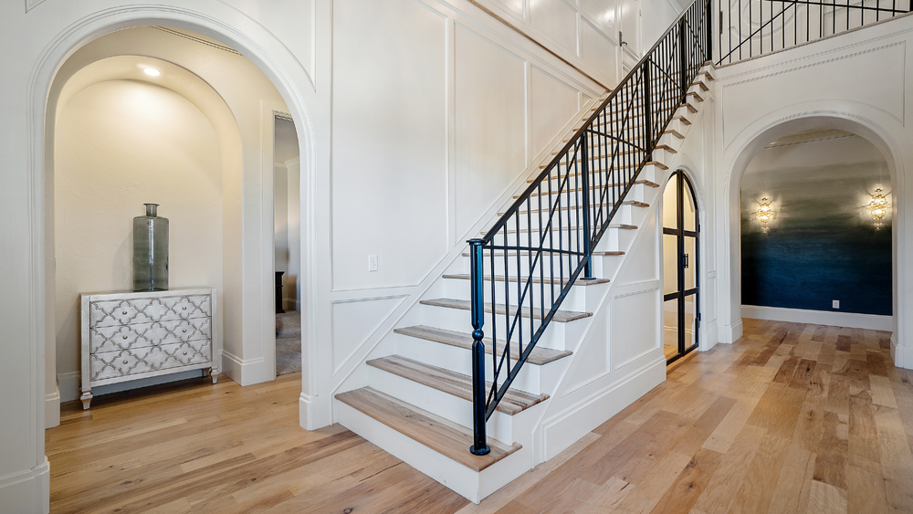 8 Modern Stair Railing Designs To Upgrade I Zee Zest