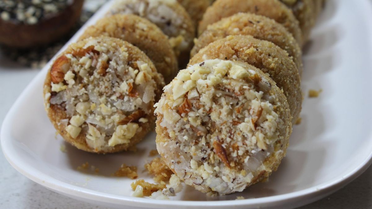 Adadiya Pak Recipe: Traditional Gujarati Sweet Delight | Zee Zest