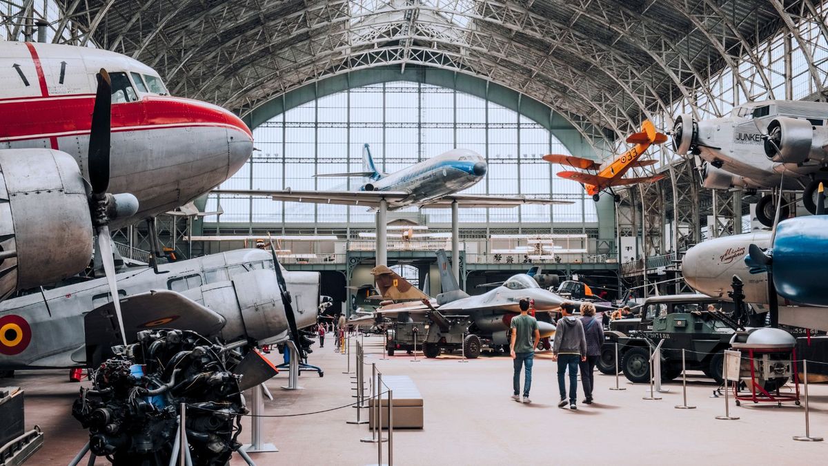 Biggest Aircraft Museums Worth Exploring Globally | Zee Zest