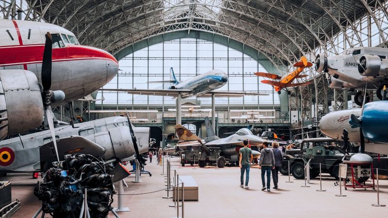 Biggest Aircraft Museums Worth Exploring Globally | Zee Zest
