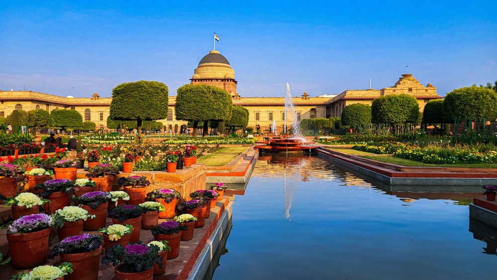 Amrit Udyan Opening 2025 – Dates, Tickets, And More | Zee Zest