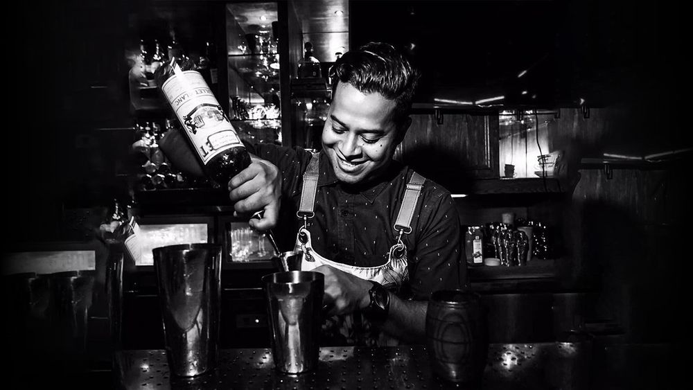 Interview: Bartender Arijit Bose On How To Build An Award-winning Bar ...