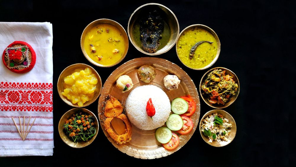 Best Assamese Food | 10 Famous Dishes Of Assam | Zee Zest