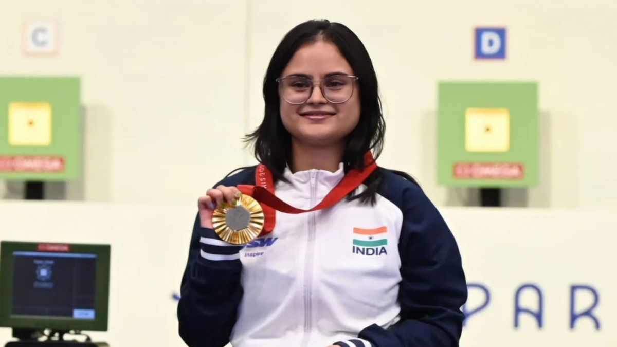 Avani Lekhara Shines Bright At The Paralympics 2024 | Zee Zest