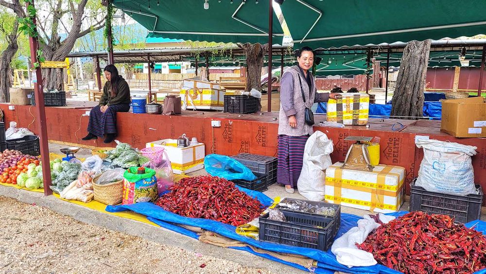 What To Eat In Bhutan | Why Chillies Dominate Meals In Bhutan