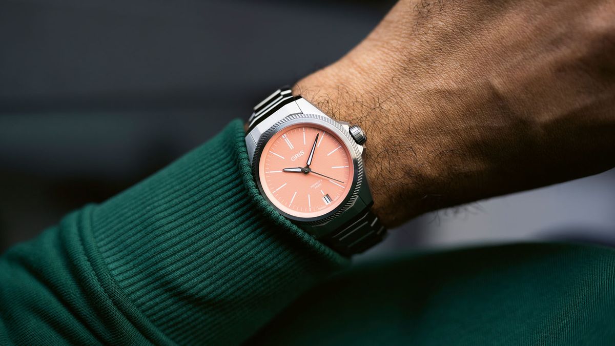 6 Luxury Wristwatches That Revel In Colour