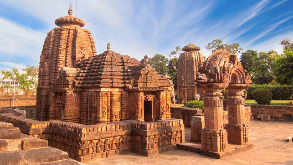 The Golden Triangle In Odisha: A Legacy Of Buddhism | Zee Zest