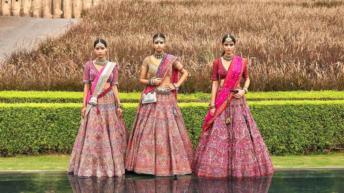 Fashion Label JADE’s Monica Shah Shares Styling Secrets For New-age Brides