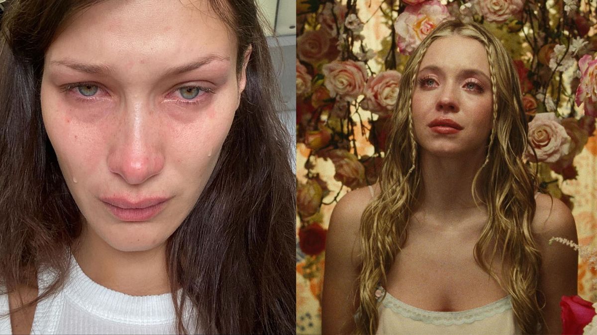 Why Crying Makeup, Sad Girl Beauty Should Not Be A Trend|Zee Zest