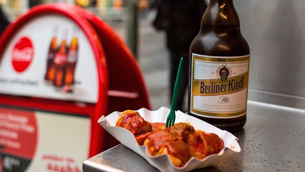 Berlin Travel Guide | Best Food To Eat And Where