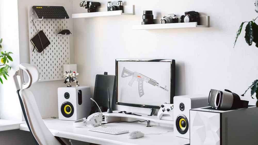 8 Cool Game Room Ideas For Home | Zee Zest