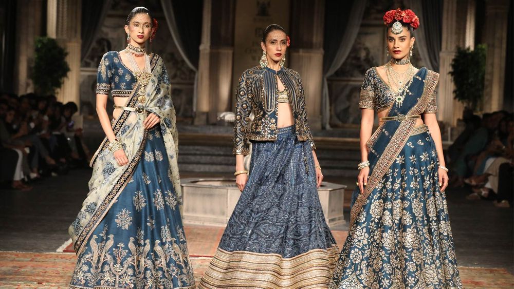 JJ Valaya’s 30 Years In Fashion For India Couture Week | Zee Zest
