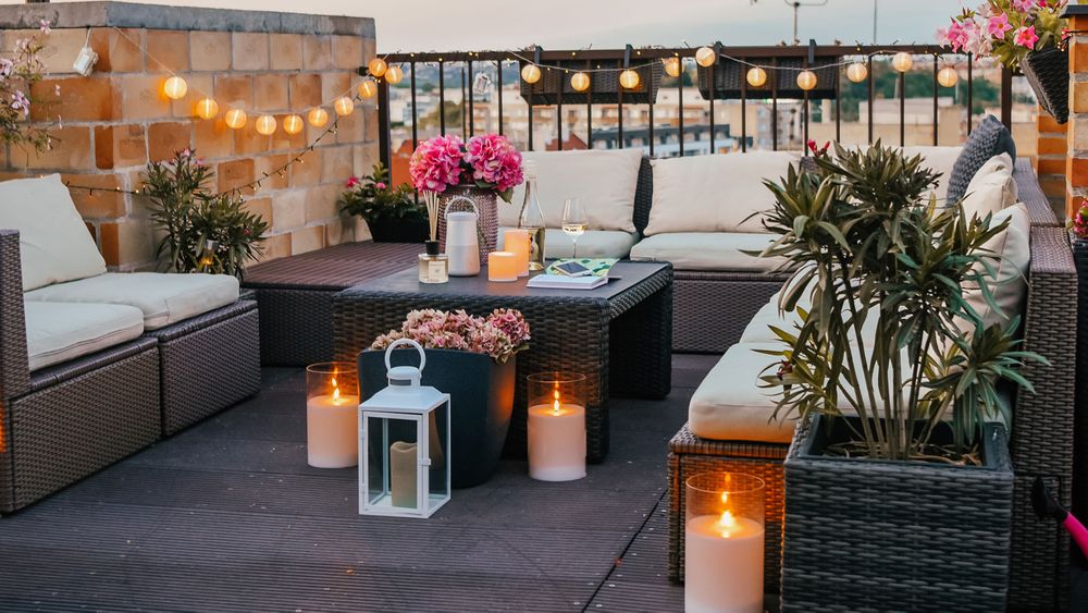 5 Ways To Transform Your Balcony For Date Nights
