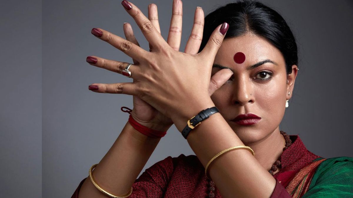 Sushmita Sen And Other Bollywood Actors Who Aced Transgender Roles