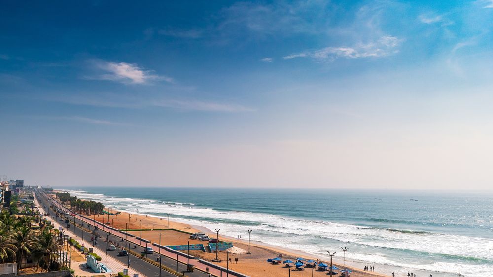 10 Places To Visit In Visakhapatnam And Around