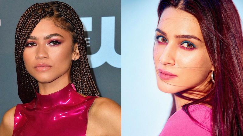 Guide To Creating An Eye Makeup Look With Viva Magenta | Zee Zest