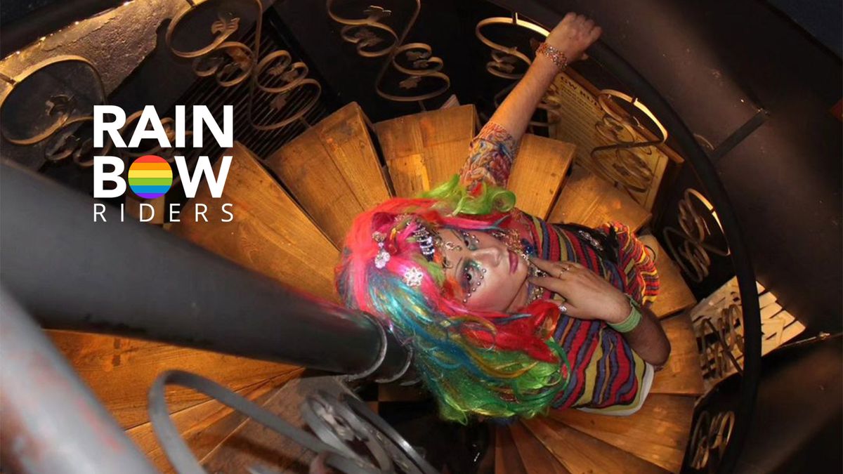 Patruni Chidananda Sastry India’s First Drag Queen | Pride Month | Zee Zest