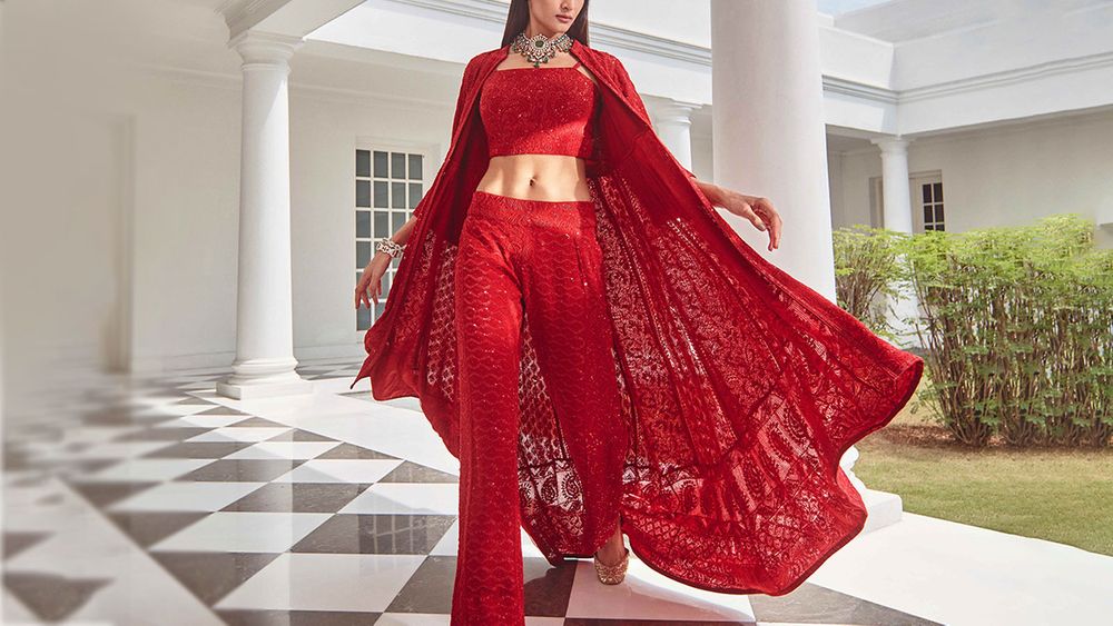 Designer Anjul Bhandari Speaks About Preserving Chikankari