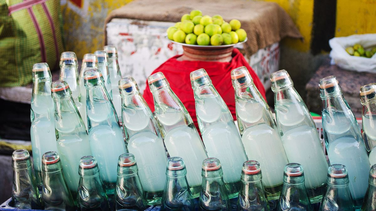 Beat The Heat With Banta: India's Beloved Summer Drink
