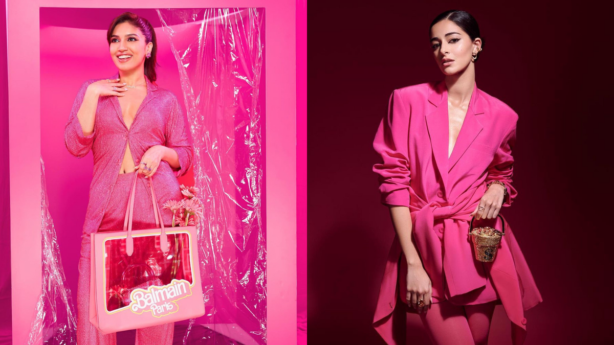 7 Barbiecore Fashion Moments By Bollywood Divas | Zee Zest