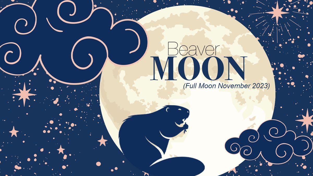 November 2023 Full Beaver Moon Predictions | Zeezest