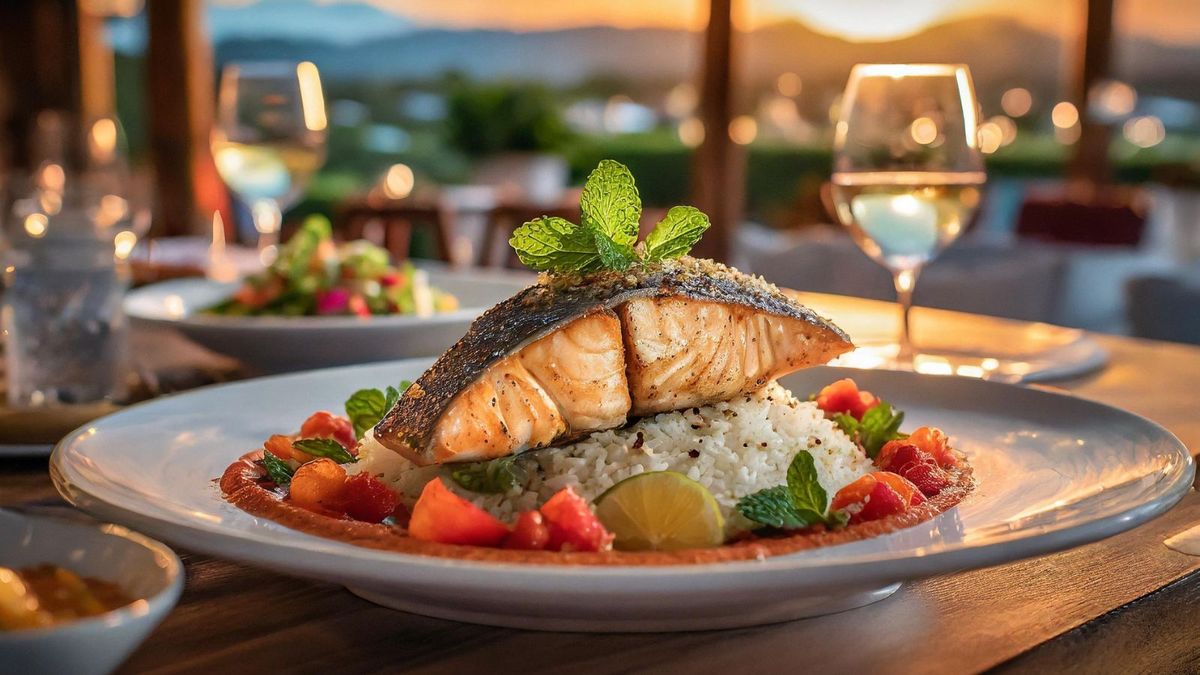 Here’s Where You Can Taste London’s Freshest Catch | Zee Zest