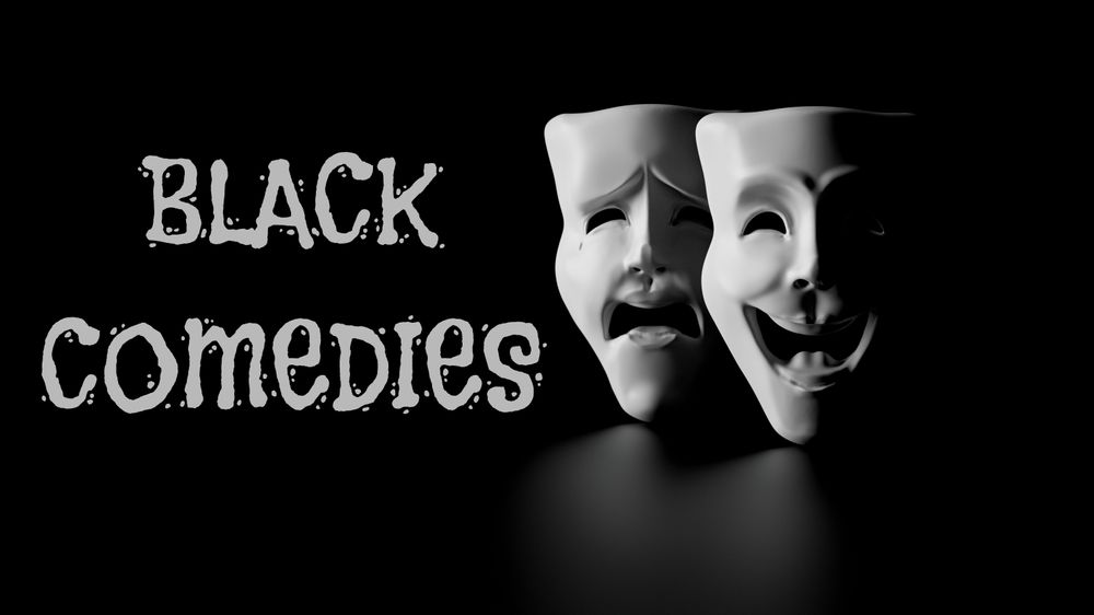 Black Comedies: 8 Darkly Delightful Tales | Zee Zest