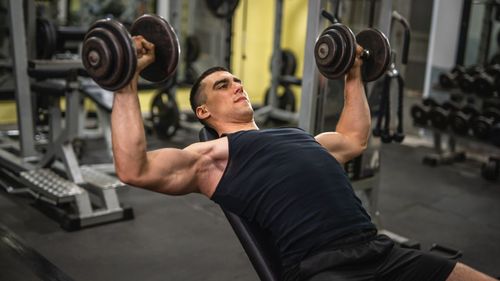 Best Chest Exercises For Upper Body Strength