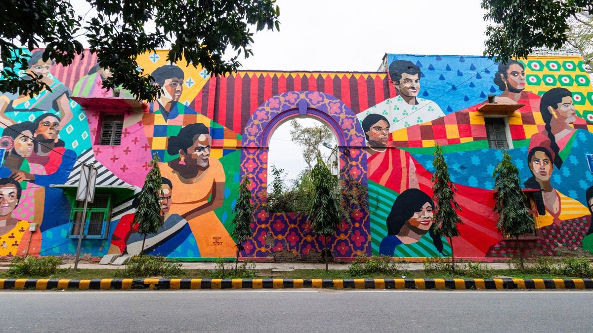 9 Cities To Visit For Colourful Streets In India | Zee Zest