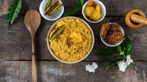 Regional Indian Rice Dishes For Rainy Days
