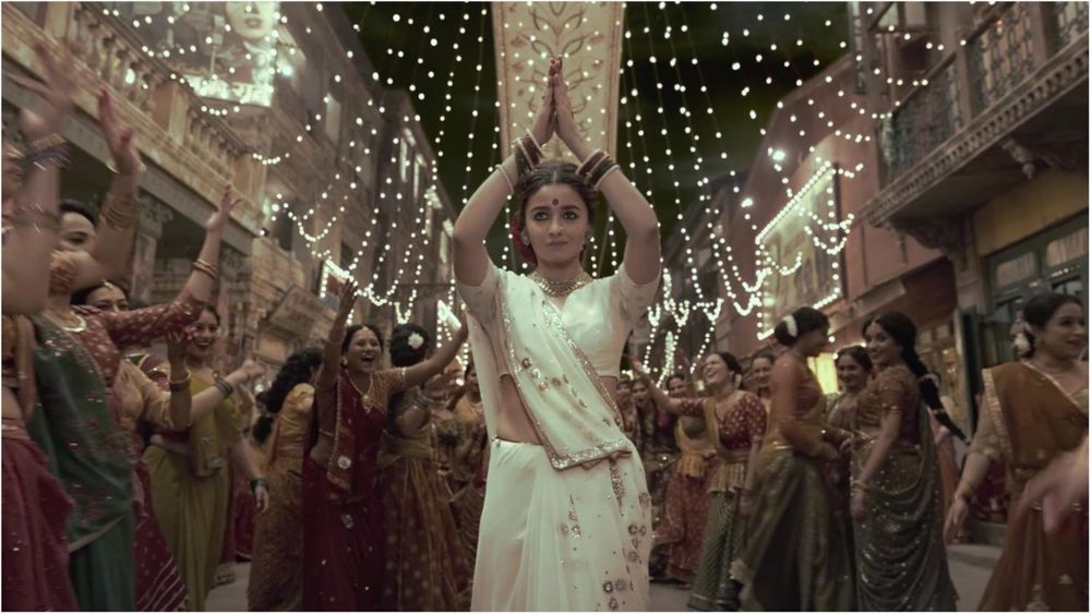 Jahnvi Shrimanker Talks About Singing Dholida From Gangubai Kathiawadi