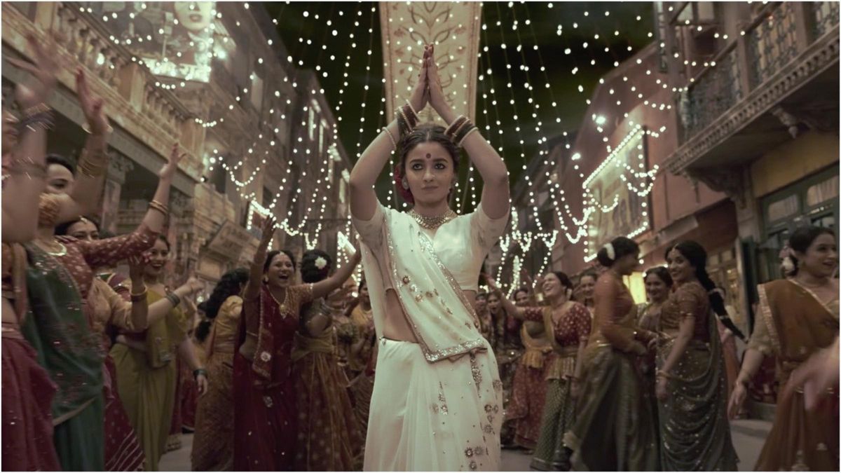 Jahnvi Shrimanker Talks About Singing Dholida From Gangubai Kathiawadi