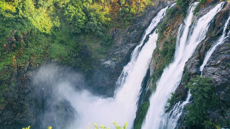 Kunchikal Falls: Lesser Explored Waterfalls In Karnataka | Zee Zest