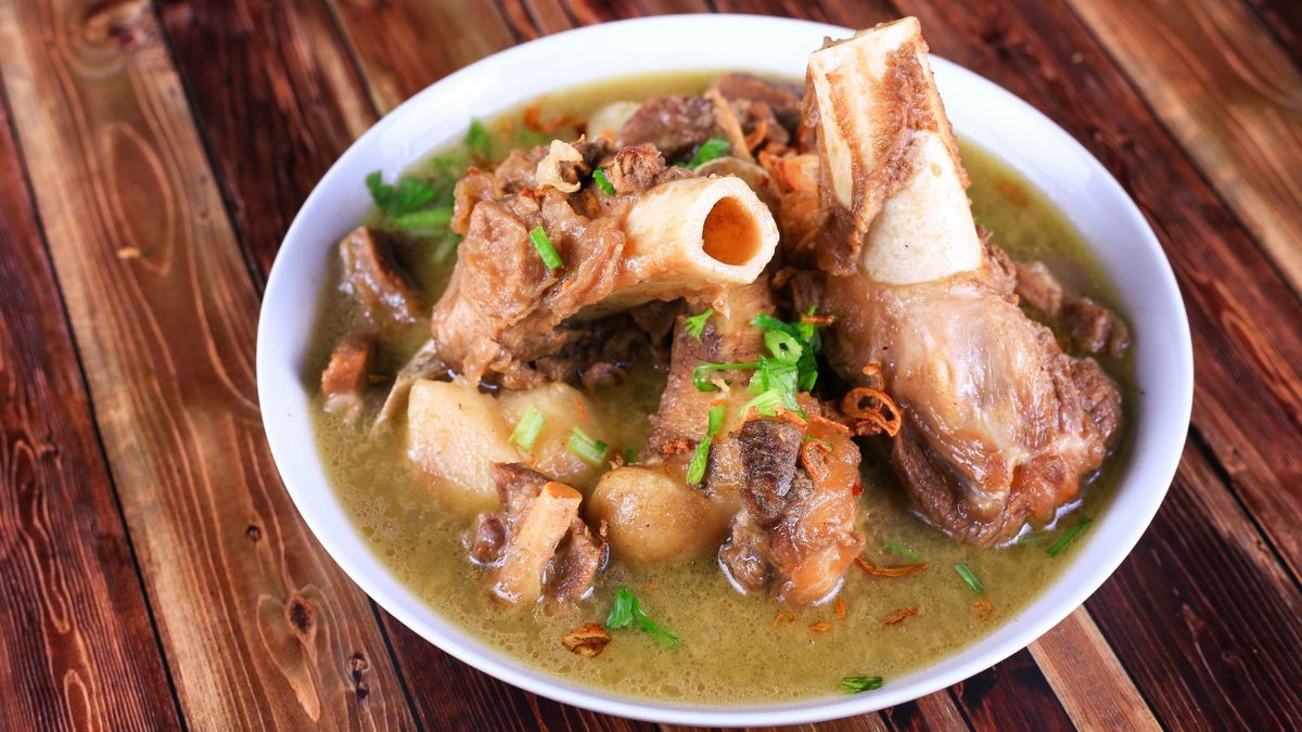 Authentic Hyderabadi Marag Soup Recipe You Need To Try | Zee Zest