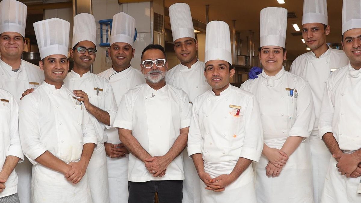 Famous Indian Michelin Starred Chefs | Zee Zest