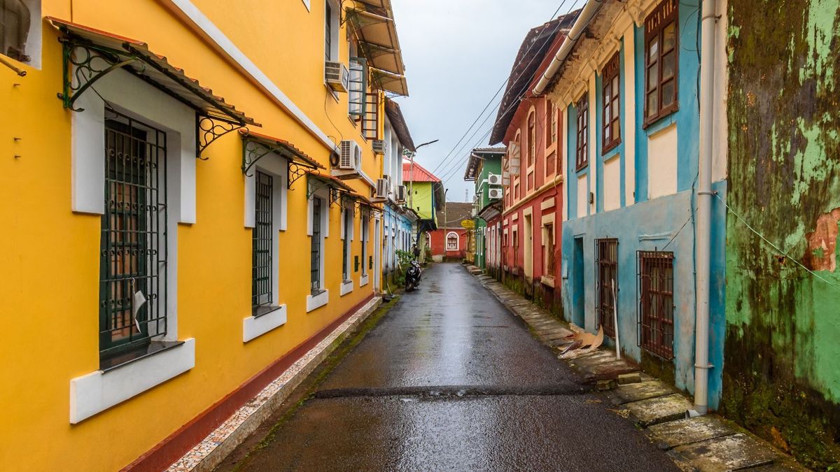 All About Fontainhas, Goa’s Latin Quarter
