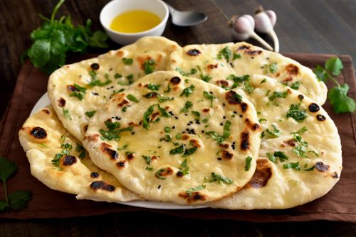 Garlic Naan Recipes: Fluffalicious & Full Of Flavour | Zee Zest