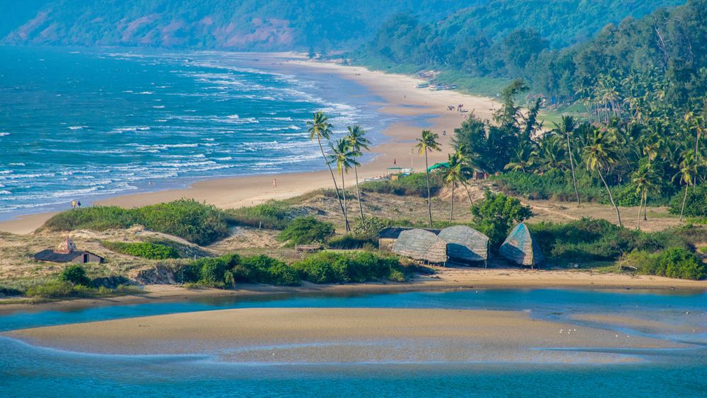 Top 10 Famous Goa Beaches You Must Visit