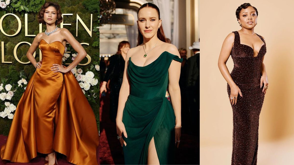 82nd Golden Globes: Best Red Carpet Looks | Zee Zest
