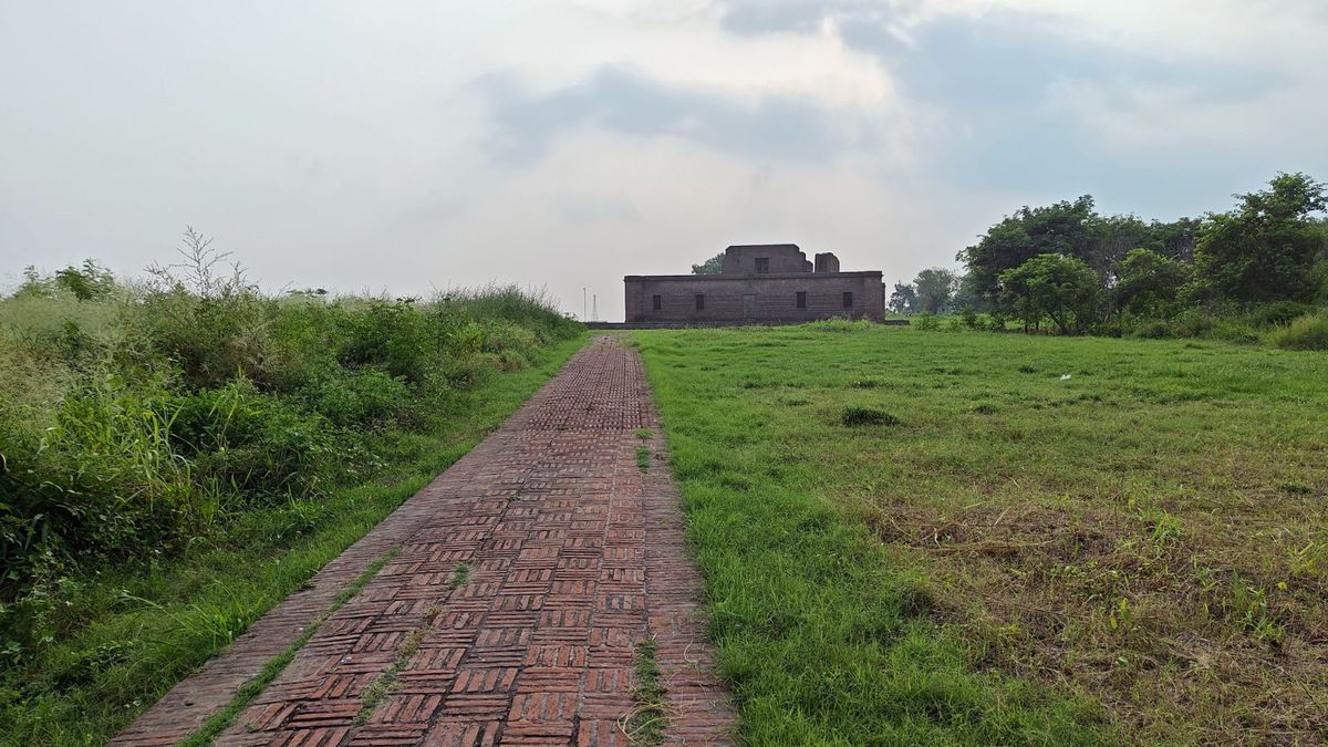 Discover Ropar, An Old Town From The Indus Valley Days