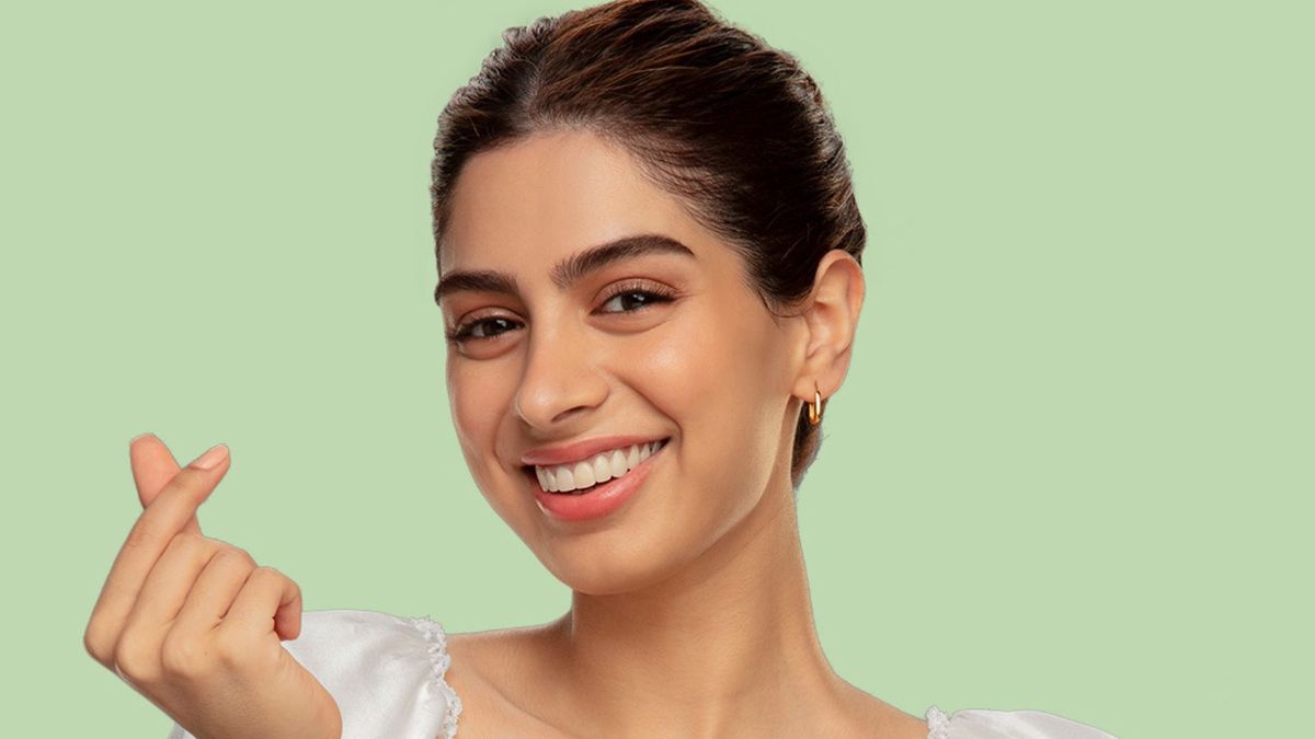 Gen-Z Actor Khushi Kapoor And K-Beauty | Zee Zest
