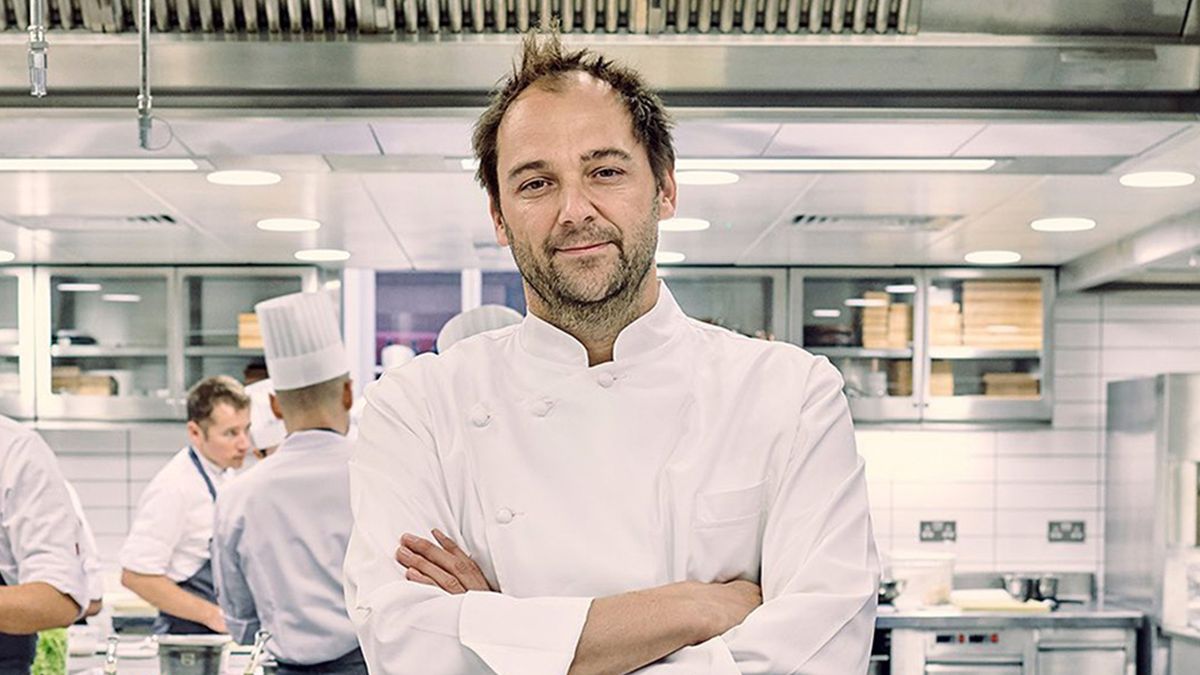 When Chef Daniel Humm Of Eleven Madison Park Came To Masque Mumbai ...