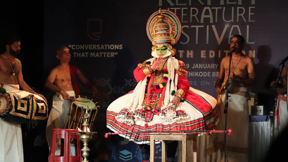All The Reasons Why You Should Visit Kerala Literature Festival 2024