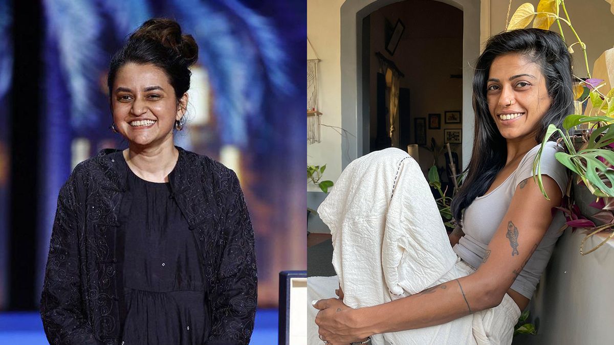 Payal Kapadia And Anasuya Sengupta, Two Women Who Made History At Cannes