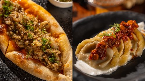 Taftoon's New Menu Takes You On A Trip Along GT Road And Beyond