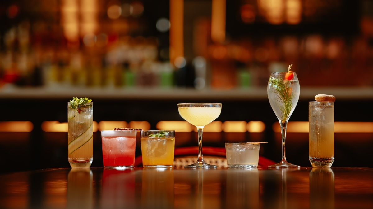 Pickled Cocktails Are The Latest F&B Trend To Look Out For | Zee Zest