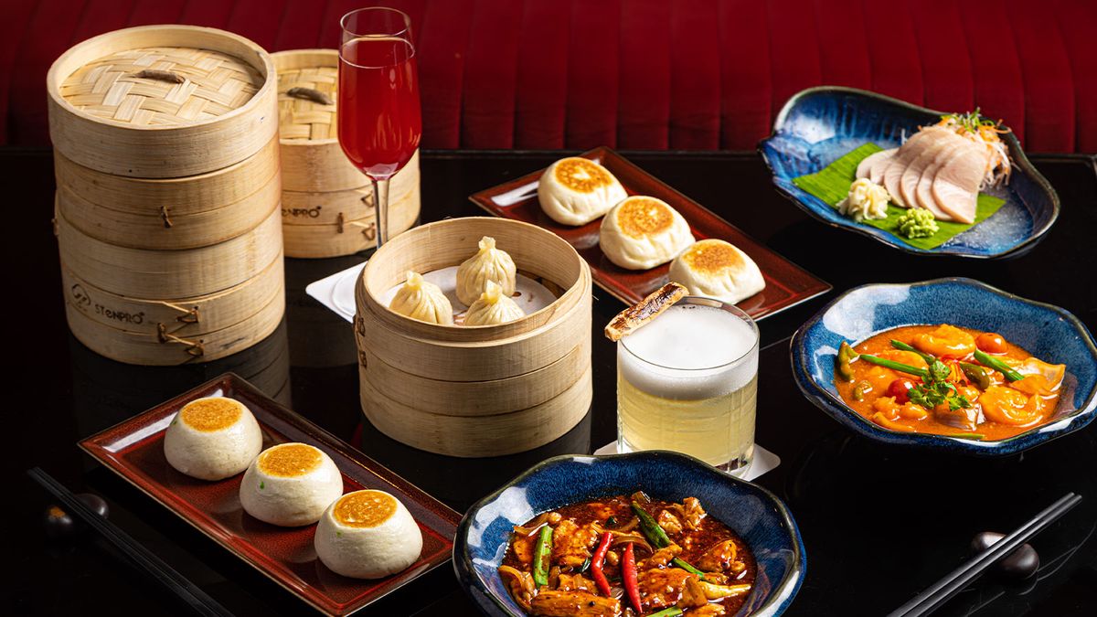 Restaurant Review: KOKO Brings Its Massive Menu To Bengaluru