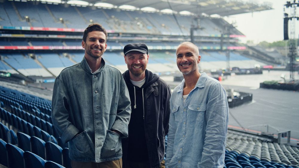 Coldplay On Moon Music, Touring, And Sustainability | Exclusive Interview
